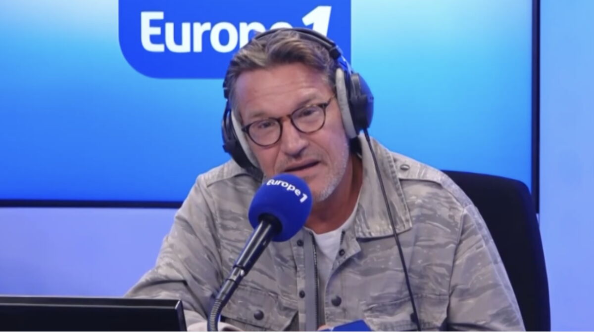 Benjamin Castaldi révèle la vraie raison de son départ de TPMP : "ça m ...