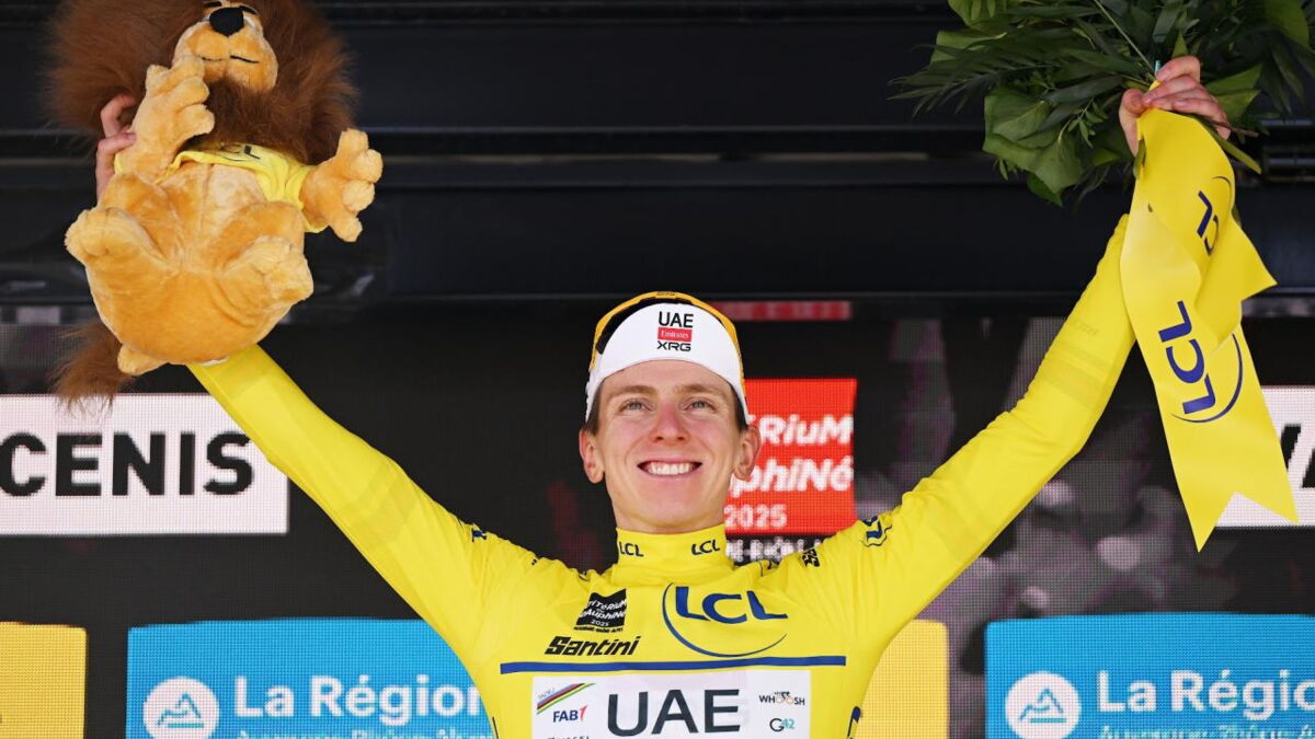 Tadej Pogačar : qui Urška Žigart, la compagne du cycliste Slovène