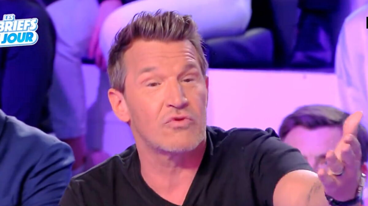 TPMP : Benjamin Castaldi se lâche et révèle pourquoi il ne veut plus ...