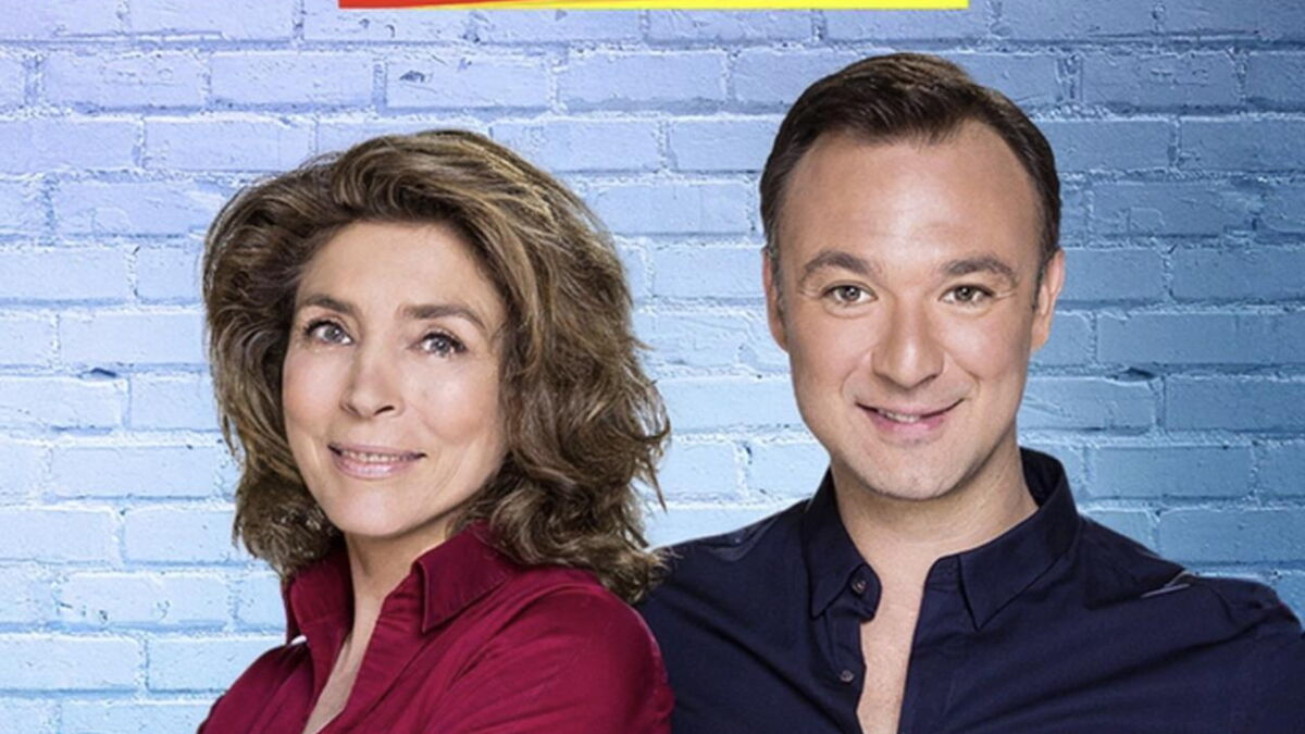 Fin de Téléshopping sur TF1 : Marie-Ange Nardi et Alexandre Devoise ...