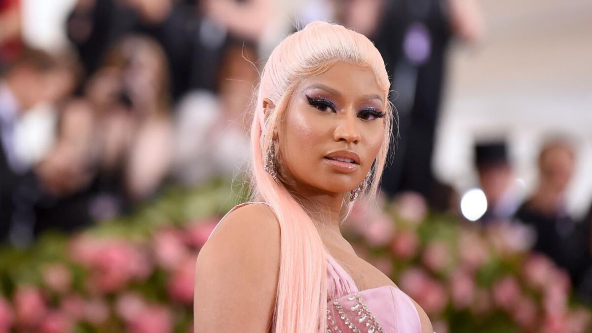 Nicki Minaj embrasse Trump et divise ses fans : le boycott enfle sur ...