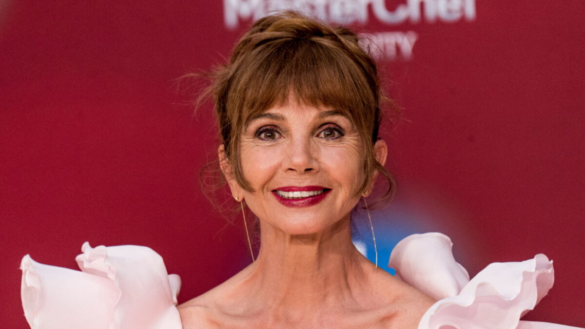 Victoria Abril se confie sur le père de ses enfants, "il était marié et ...