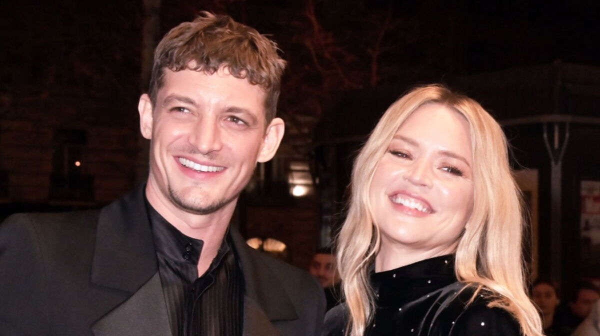 Virginie Efira et Niels Schneider parents : le prénom peu commun de ...