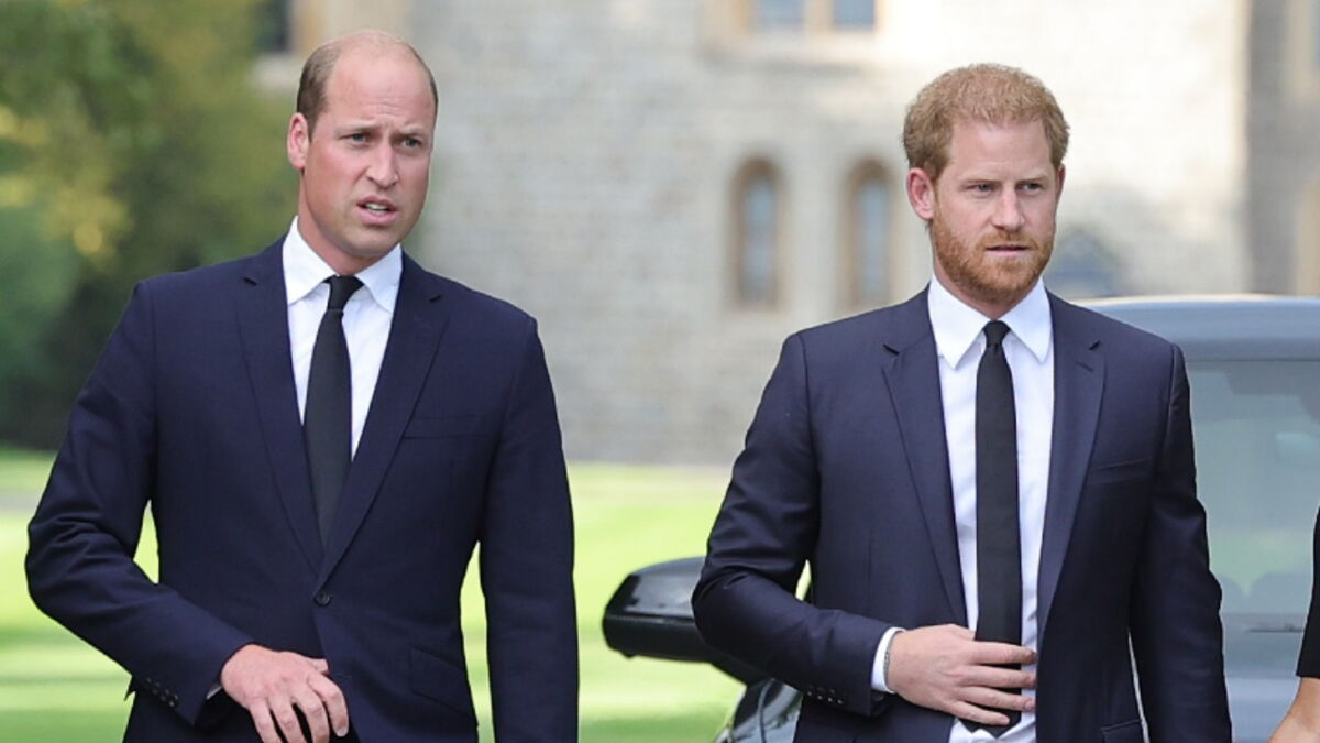 William et Harry sous le choc : leur cousine de 20 ans retrouvée morte à côté d'une arme à feu