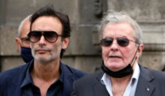 Anthony Delon : qui est Sophie Clerico, la mère de ses deux filles Liv ...