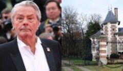 Anthony Delon : qui est Sophie Clerico, la mère de ses deux filles Liv ...