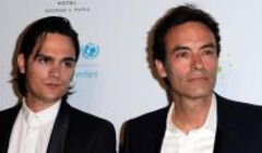 Anthony Delon : qui est Sophie Clerico, la mère de ses deux filles Liv ...