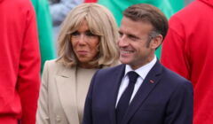 Brigitte Macron à Nice : un incident inattendu lors de l’opération ...