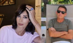 Corinne Masiero : qui est son compagnon Nicolas Grard