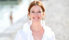 Camille Cottin : qui est Benjamin Mahon, son compagnon depuis plus de ...