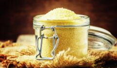 Recette : que faire avec des restes de semoule cuite