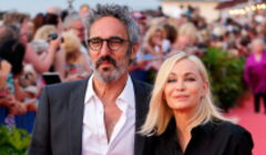 Corinne Masiero : qui est son compagnon Nicolas Grard