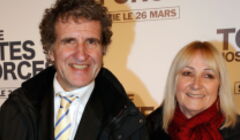 Qui est Christine, la femme de Gérard Darmon de 25 ans sa cadette