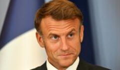 “For sure” : comment une phrase d’Emmanuel Macron au forum de Davos a ...