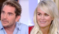 Laeticia Hallyday en couple : qui est Serge Varsano, l’homme d’affaires ...