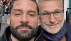 Anny Duperey revient sur son histoire d'amour avec Cris Campion, de 17 ...