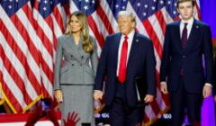 Melania Trump : découvrez l'évolution physique de l'épouse de Donald Trump