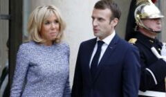 Découvrez l'évolution physique d'Emmanuel Macron, de sa jeunesse à ...