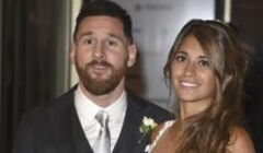 Lionel Messi : qui est sa compagne Antonela Roccuzzo
