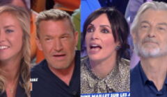 Guillaume Genton bientôt papa : qui est sa compagne Jade Seguineau