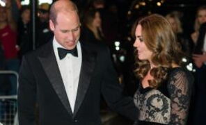 Kate Middleton et le prince William : plus solidaires que jamais avec ...