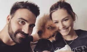 Bruno (MAPR) fou amoureux de Jennifer : il partage une nouvelle photo ...