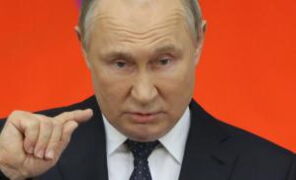 "J'ai peur" : le sosie de Vladimir Poutine craint pour sa vie depuis la ...