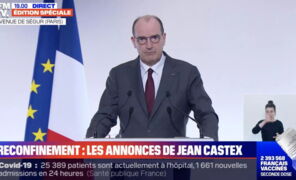 Jean Castex : qui est Sandra Ribelaygue, la femme de l’ancien Premier ...