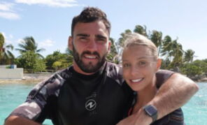 Guy Forget : Qui est sa compagne Daniela Hantuchova, de 19 ans sa cadette