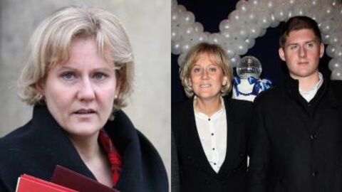 Qui est Angelo Morano, l’ex-mari de Nadine, confronté à la perte ...