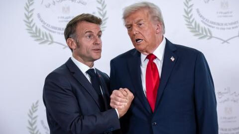 Macron propose à Trump un G7 exceptionnel à Paris : toutes les ...