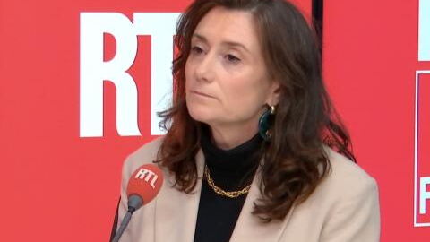 Gérard Larcher annonce son soutien à Sandrine Josso après la ...