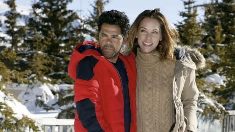 Jamel Debbouze et Mélissa Theuriau à Rabat : escapade familiale et ...