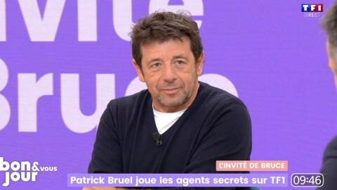Patrick Bruel au cœur de la tourmente : le chanteur fait face à de ...