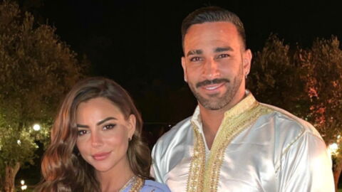 Adil Rami : qui est sa compagne, la candidate de téléréalité Léna Guillou