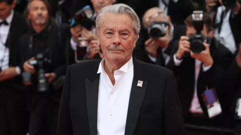 Un an de la mort d'Alain Delon : les hommages prévus à Douchy en la ...
