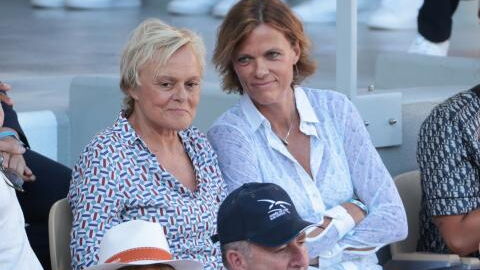 Muriel Robin : qui est son épouse Anne Le Nen, qui partage sa vie ...