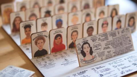 Saviez-vous que le jeu du rond provient d'une célèbre série