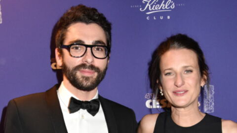 Camille Cottin : qui est Benjamin Mahon, son compagnon depuis plus de ...