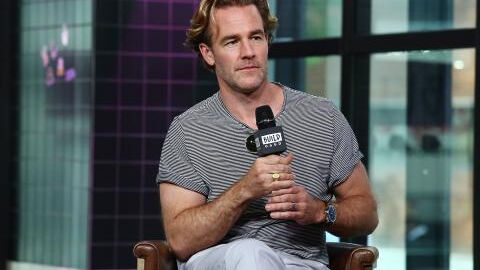 James Van Der Beek explique son absence aux retrouvailles de Dawson ...