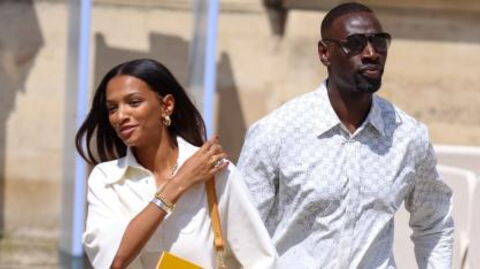 Omar Sy : qui est Hélène, son amour de jeunesse et mère de ses 5 enfants