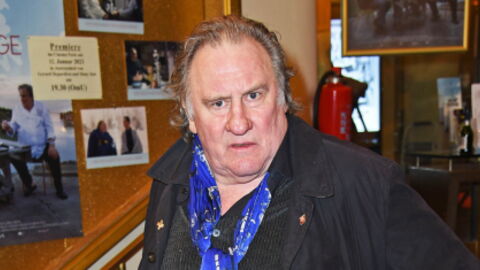 Gérard Depardieu : sa fille Roxane vient d'officialiser son couple avec ...