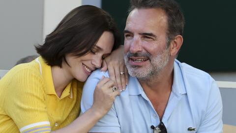 Jean Dujardin : qui sont ses quatre enfants Simon, Jules, Jeanne et Alice