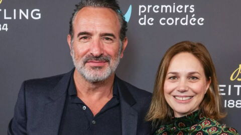 Jean Dujardin : qui sont ses quatre enfants Simon, Jules, Jeanne et Alice