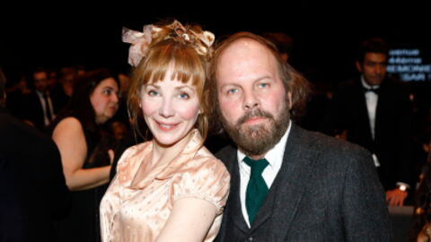 Corinne Masiero : qui est son compagnon Nicolas Grard