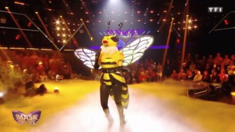 Mask Singer : Cauet affirme connaître l'identité de l'abeille