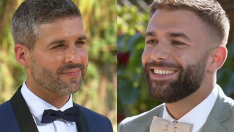 Jessica (MAPR) très proche d’un autre candidat : elle lui fait une ...