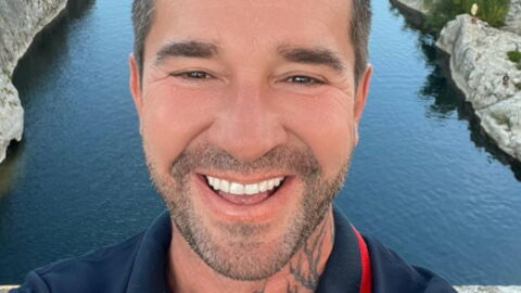 Mathieu (ADP) papa solo : l'ex-candidat présente son fils Ezio