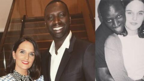 Omar Sy : qui est Hélène, son amour de jeunesse et mère de ses 5 enfants