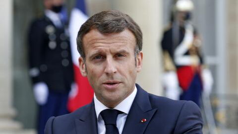 Salaire d’Emmanuel Macron : combien gagne le président de la République
